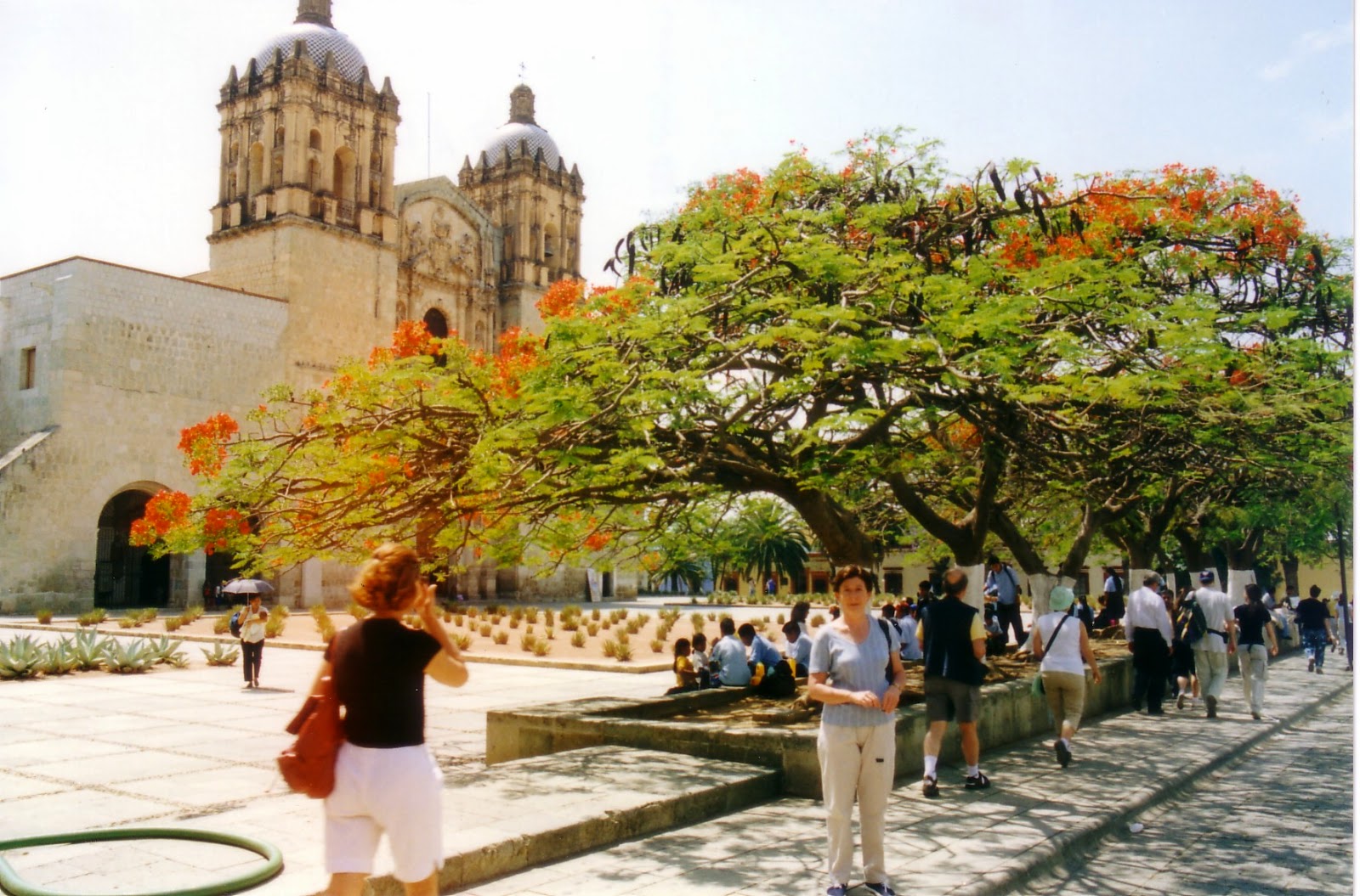 EL lugar de Bego: 2003 MEXICO