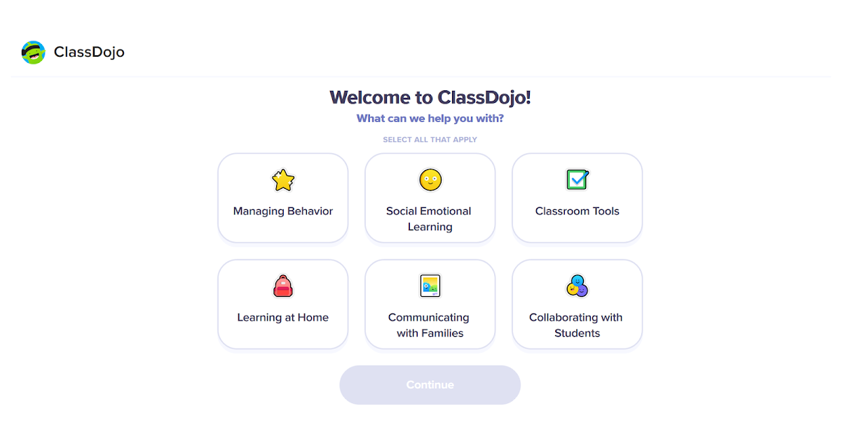 ClassDojo: Create, Build Virtual Classroom, Connects and Share Activities