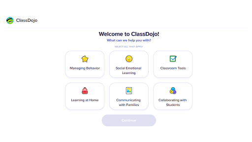 ClassDojo: Create, Build Virtual Classroom, Connects and Share Activities