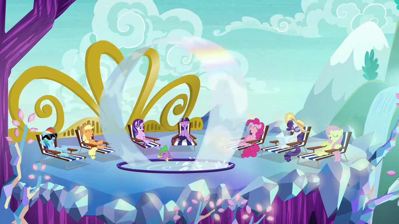 Equestria Daily - MLP Stuff!: Editorial: Overthinking a Kid's Show