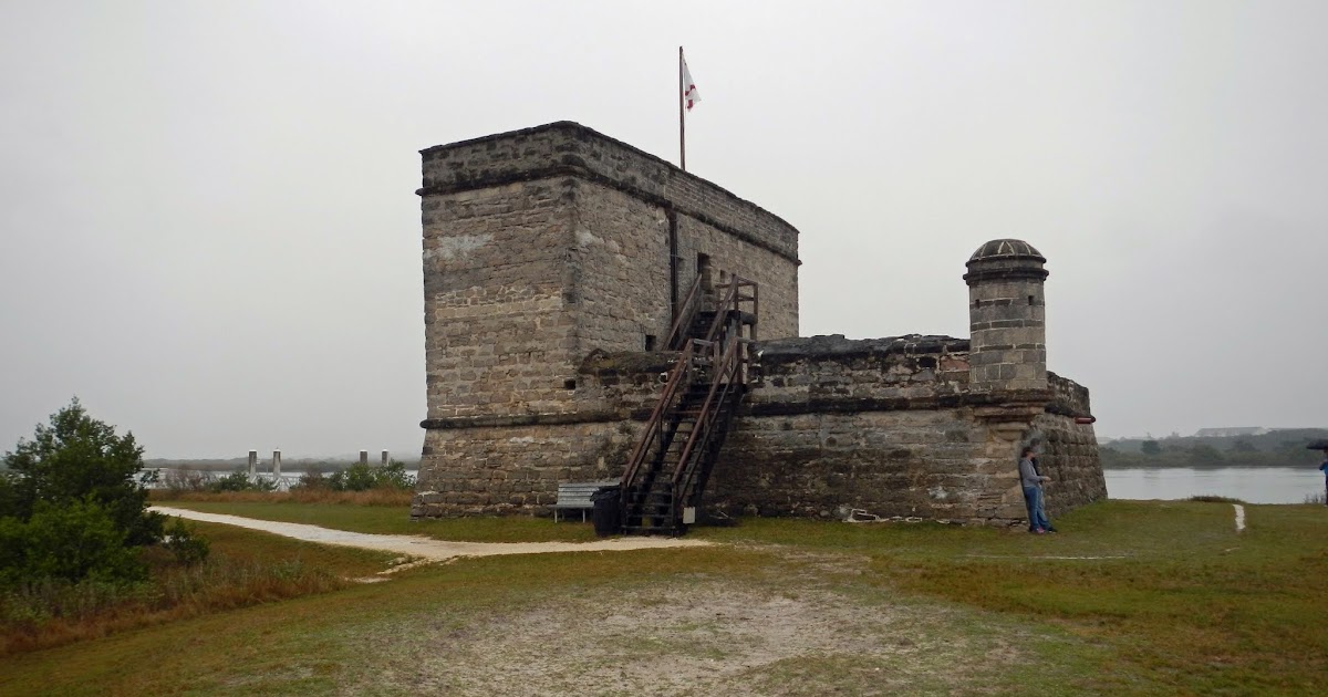 Fort Matanzas National Monument