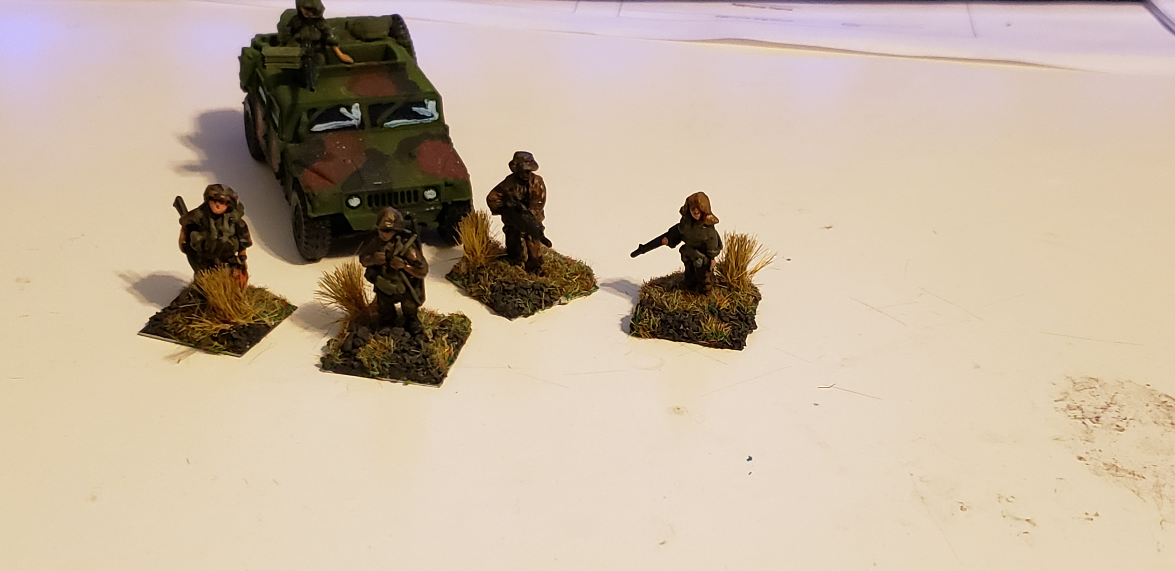 It's 500 Miles to the German Border! - A Twilight 2000 miniature ...