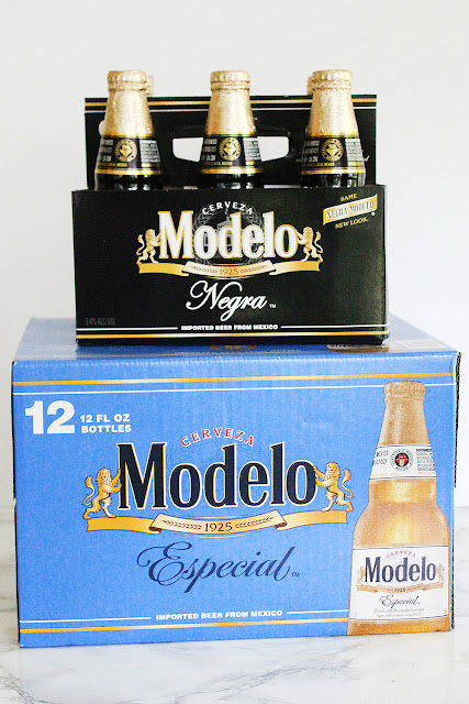 Southern Mom Loves: The Perfect Tournament Pairing: Modelo & Elotes ...