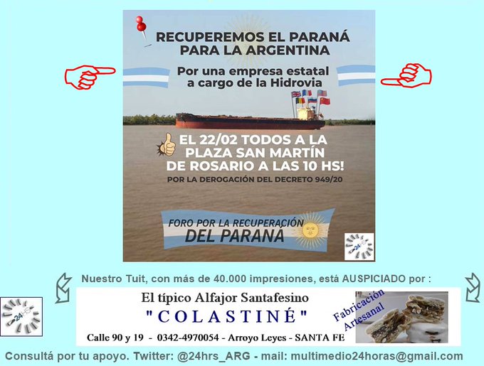 ASOCIACION ECOLOGISTA RIO MOCORETA: LA CREACION DE LA EMPRESA ESTATAL ...