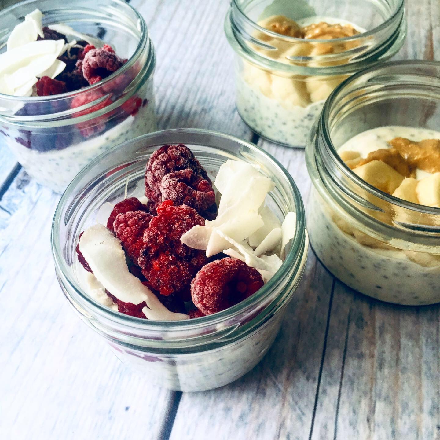 Mini deserki w słoiczkach