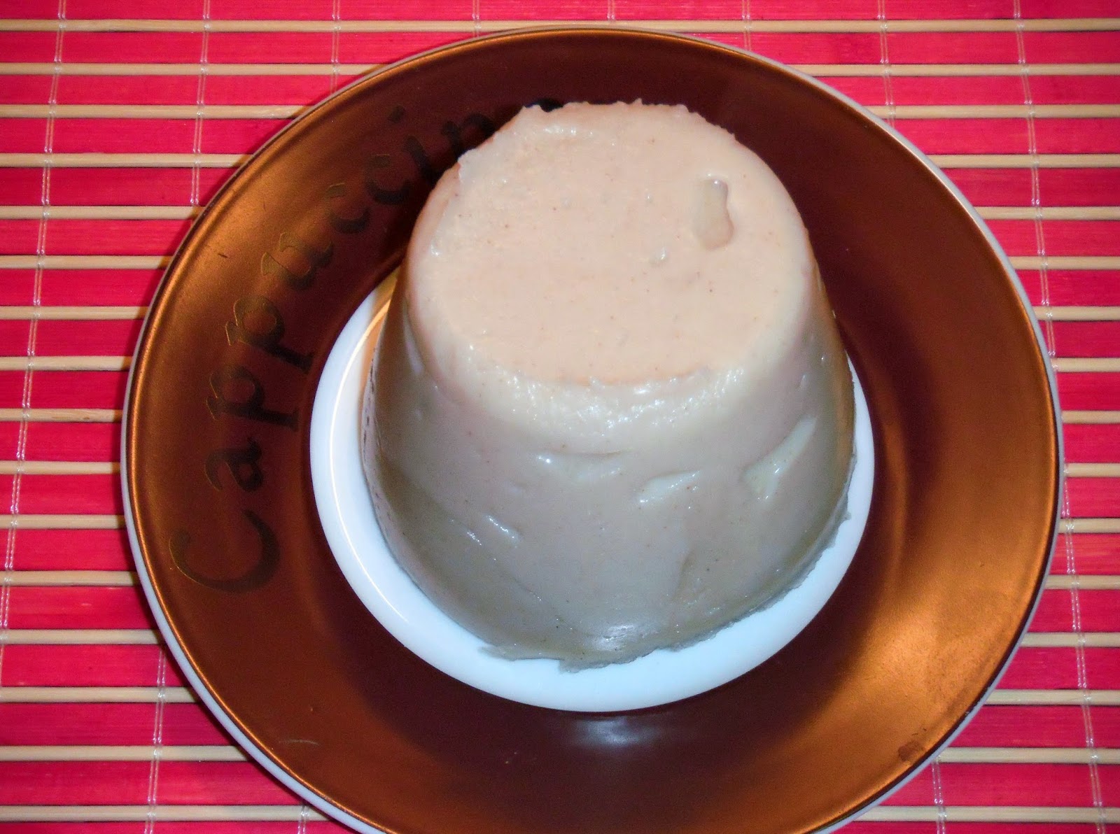 La familia en la cocina: Menjar Blanc