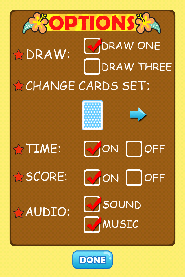 App'La Mode: Hello Kitty Solitaire