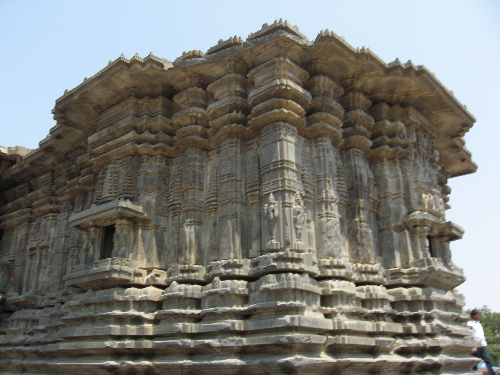 harimohan paruvu: Day Trip To Warangal - The Thousand Pillar Temple