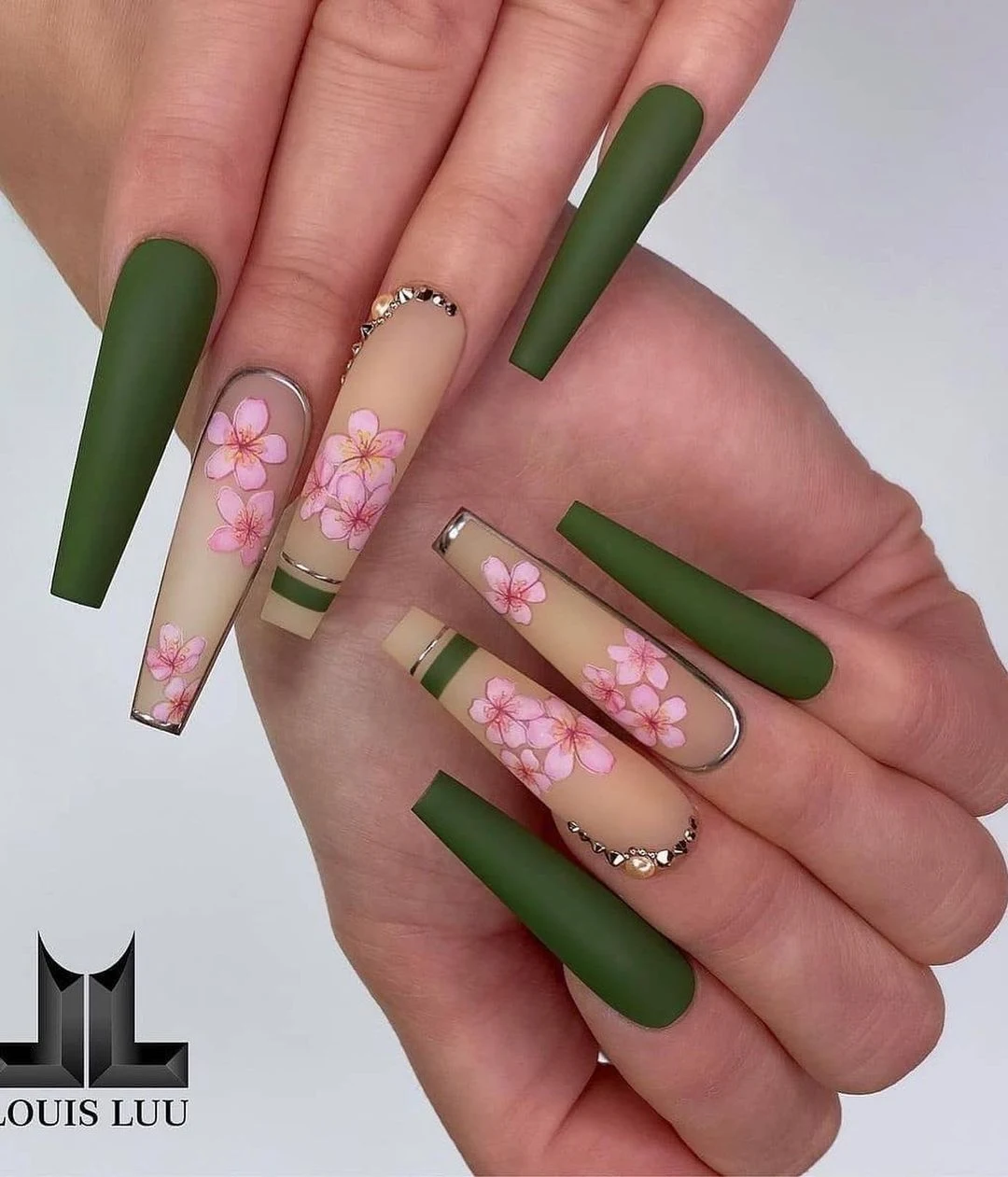 45 New spring nail art designs to try in 2021 | Melody Jacob