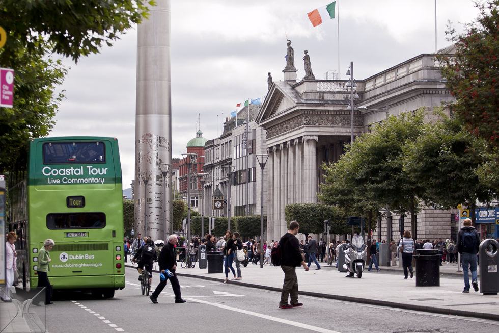 Discover Ireland: Dublin The Northside Inner city