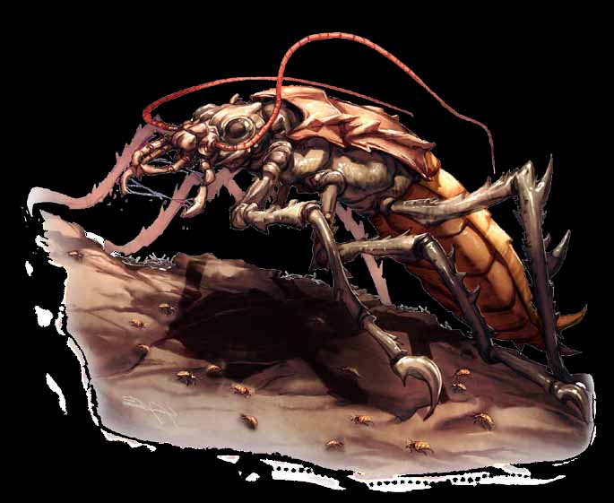 Moose's Blog: Pathfinder: Temple of the Whispering Spider, Part 3