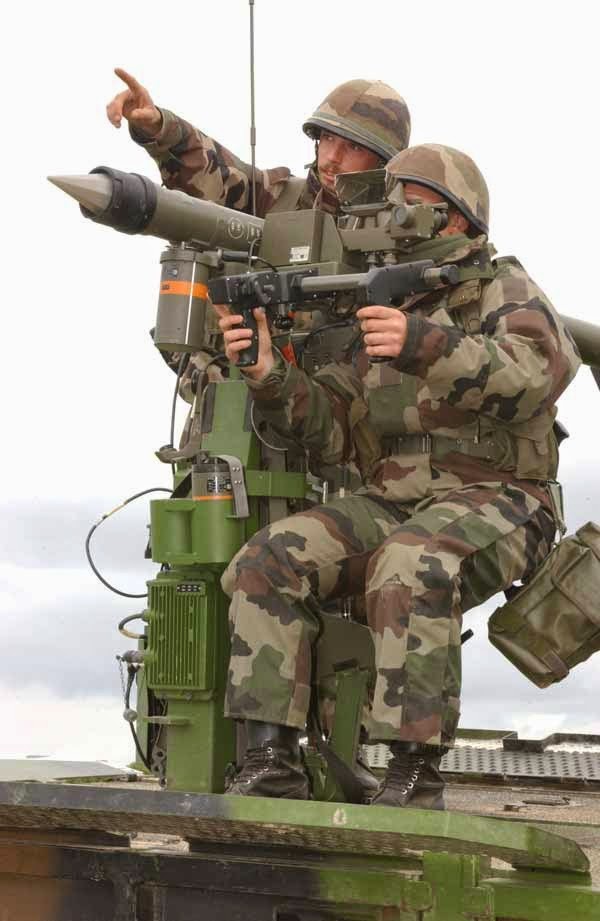 វិទ្យាសាស្រ្តយោធាកម្ពុជា: Infrared Passive Homing Missile