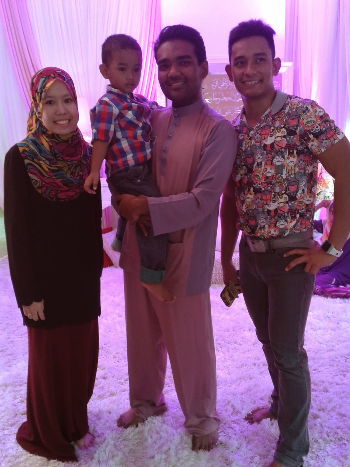 Vna Erman: Meet & Greet unofficially with Rizman Ruzaini :)