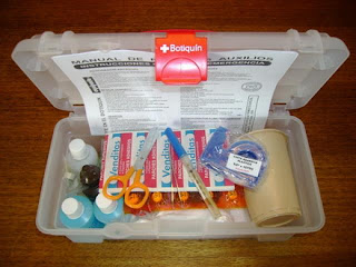 Auxilios sanitarios: Escuelas deben contar con botiquines para atención ...