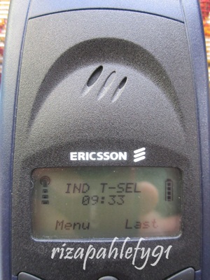 Semua Tentang Handphone Jadul: Ericsson R290 Satellite+ GSM 900Mhz ...