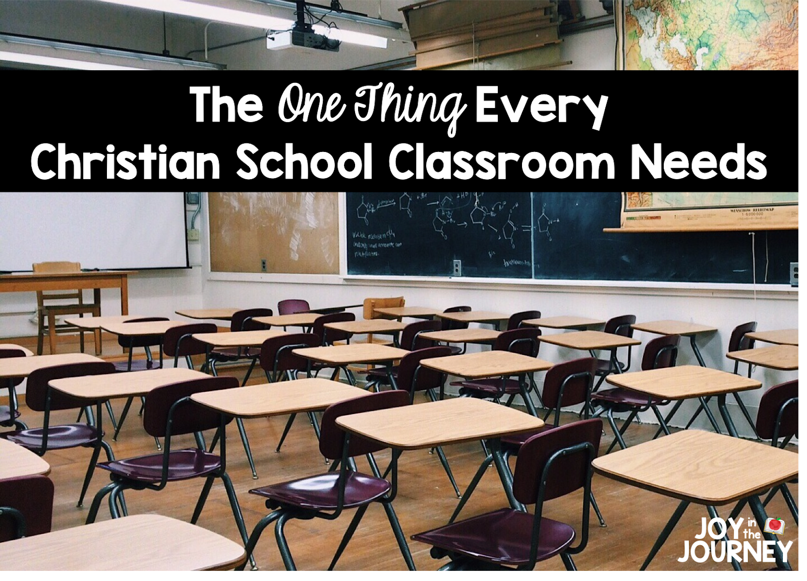 The One Thing Every Christian School Classroom Has to Have - Joy in the ...