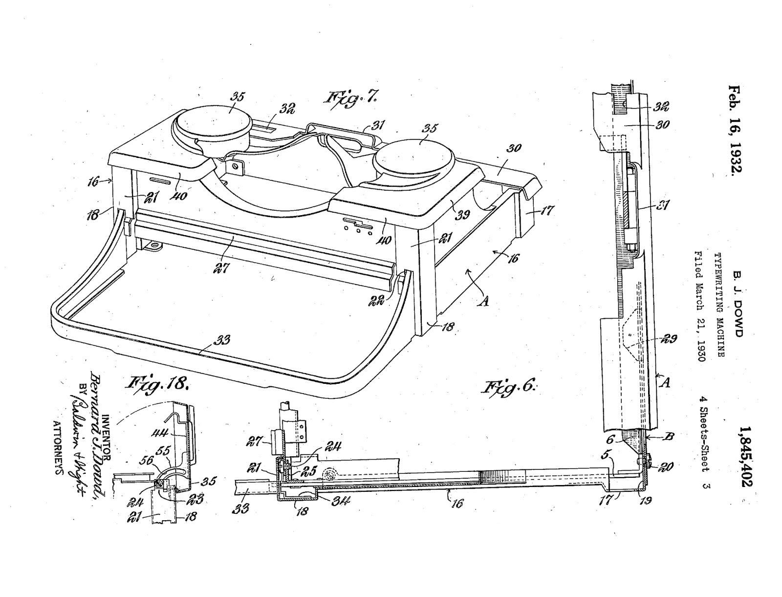 A Comprehensive History of the Royal Model P
