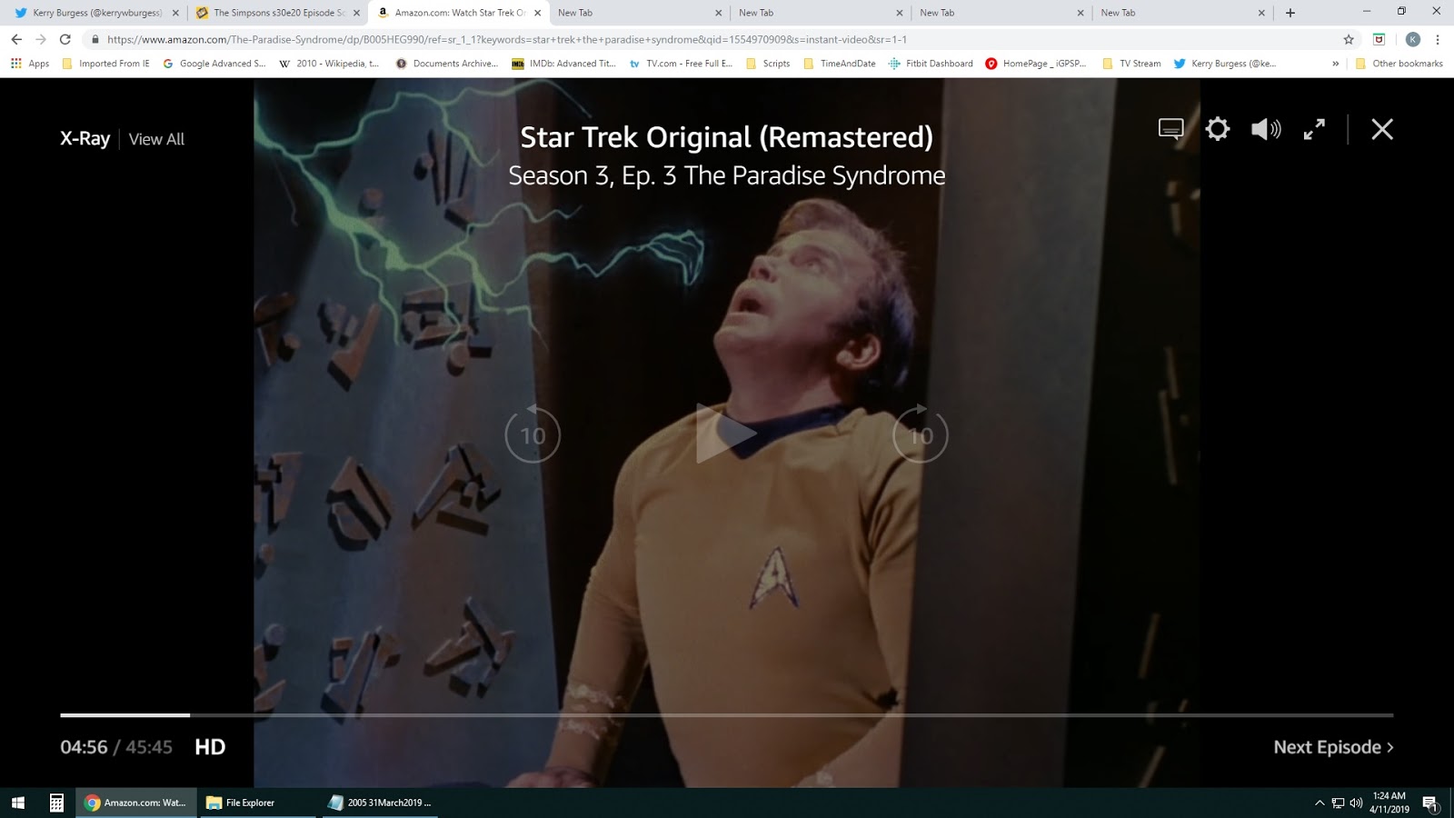 Number 878: The Farthest Man From Home: KREM Channel 2 CBS Spokane