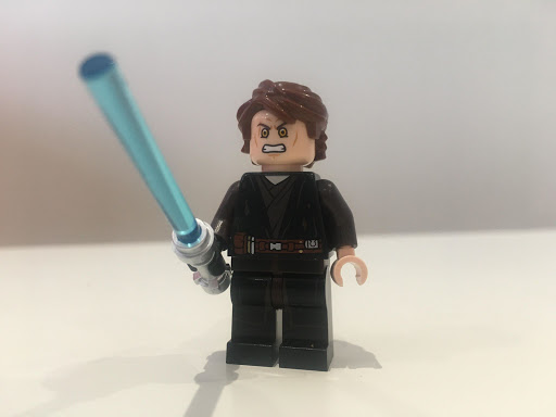 Brick Built Blogs: Lego Star Wars 75269 Duel on Mustafar Review