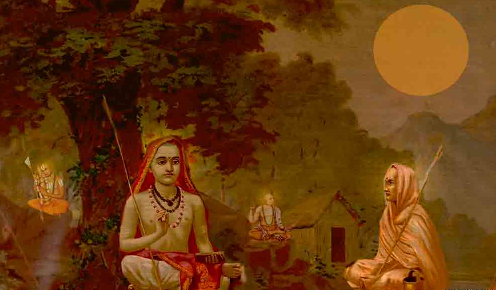 VIDYA'S PHOENIX: PSYCHOLOGY OF TEACHING AND LEARNING :: VEDANTA PHILOSOPHY