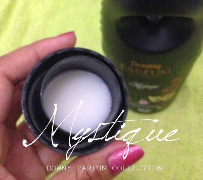 Downy Parfum Collection - For Urban Women - Awarded Top 100 Urban Blog ...