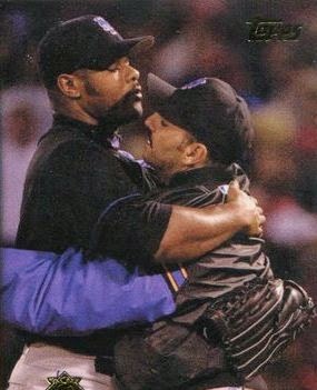 Remembering Mets History: (1999) Orel Hershiser & Armando Benitez ...