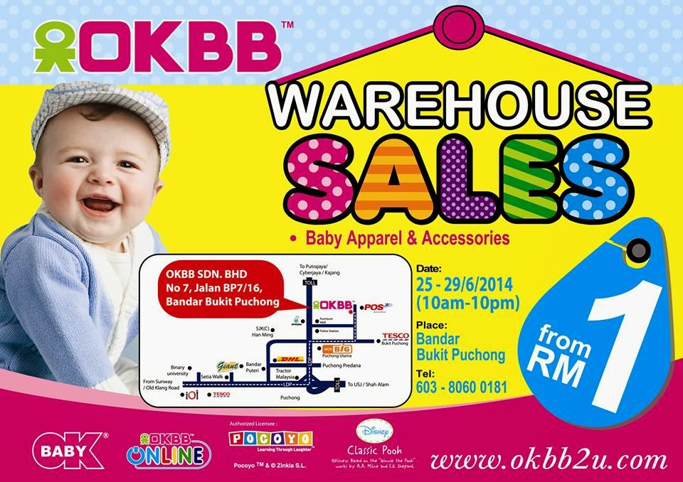 Bila sesuai beli barang baby? | Wonderful motherhood