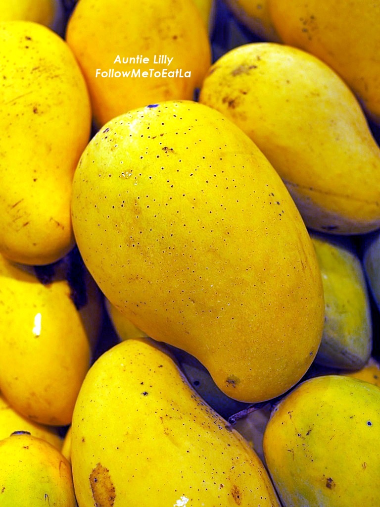 Follow Me To Eat La - Malaysian Food Blog: THAI FRUIT EXTRAVAGANZA ...