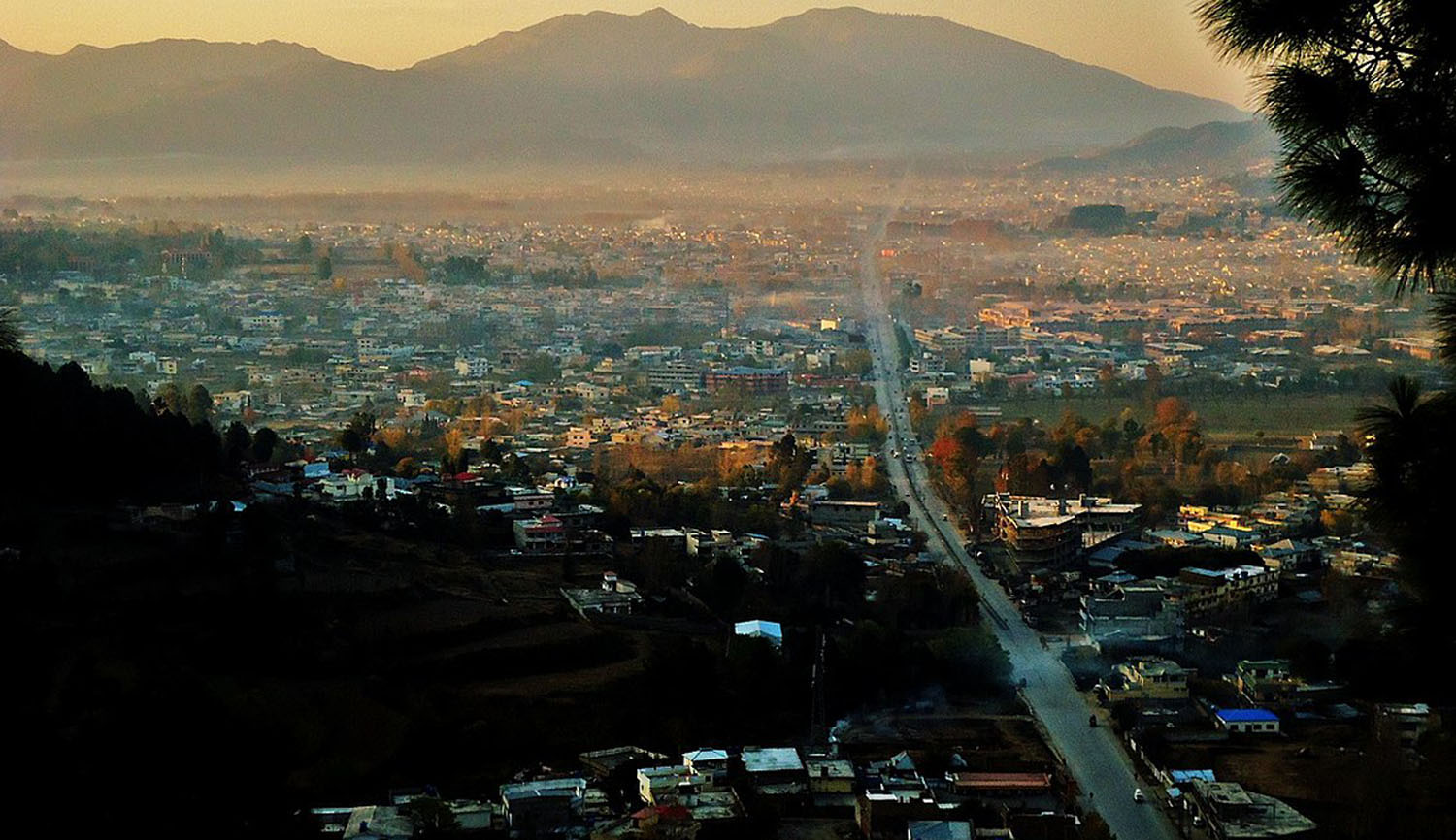 Abbottabad | The Great Hazara