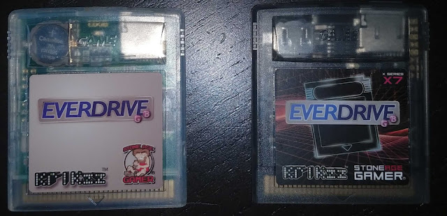Nerdly Pleasures: The EverDrive GB X7 - The Ultimate 8-bit Game Boy ...