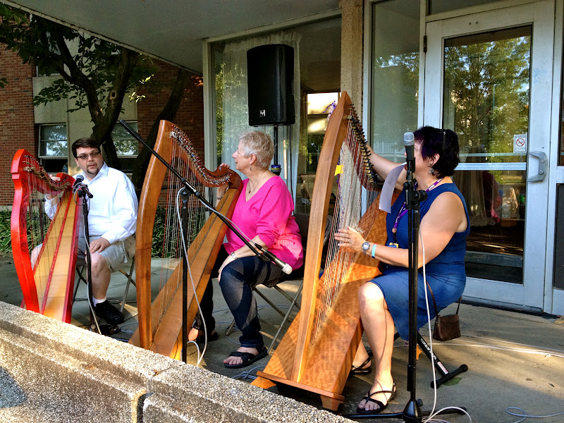 Harp Quest