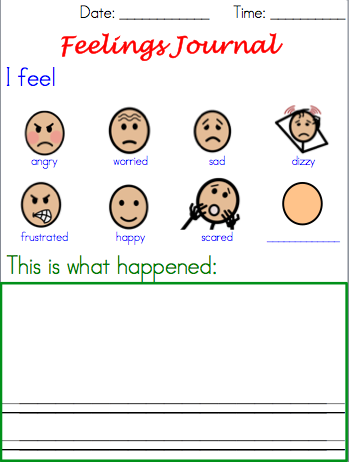 Special Education Meets General Education: Symbol stix