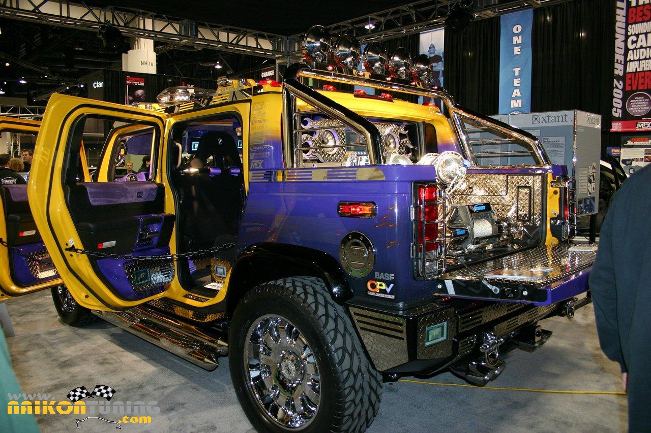Camionetas 4x4 tuning - Imagui