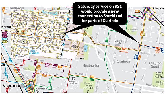 Melbourne on Transit: Timetable Tuesday #58: Thirteen Melbourne bus ...