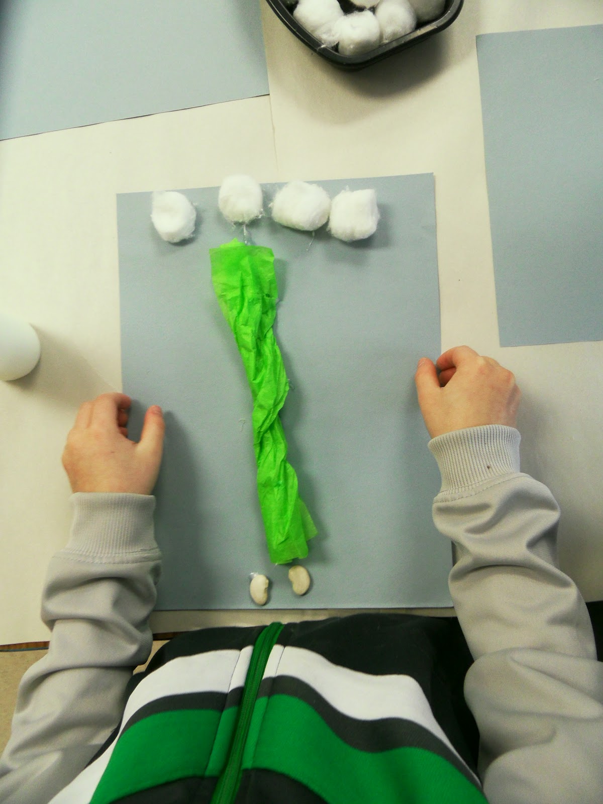 My Adventures in Preschool: Jack and the Beanstalk