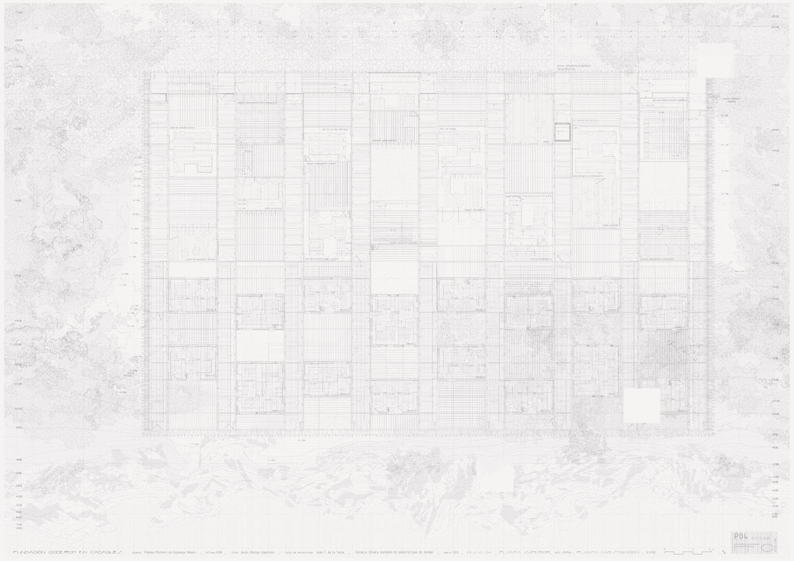 nodopfc: Fundación Coderch en Cadaqués