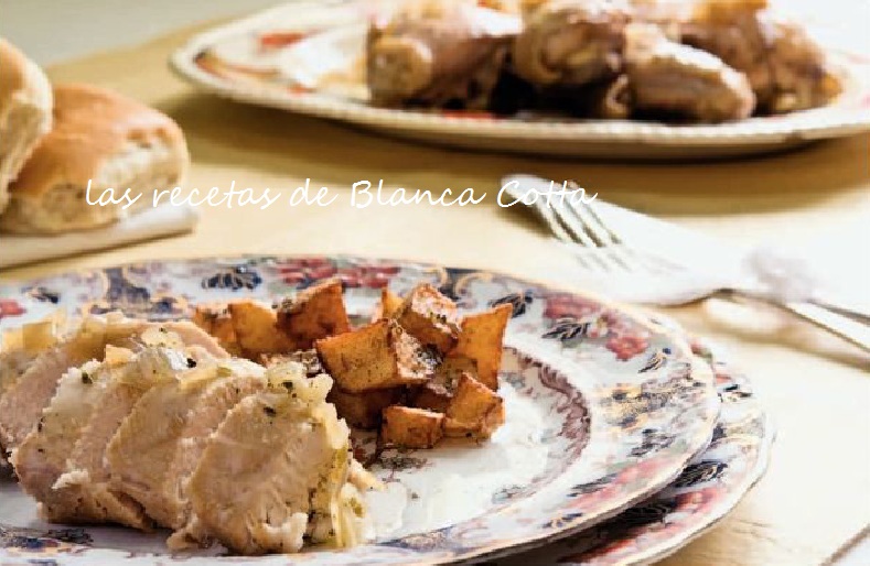 Entre ollas y sartenes: Pollo a la provenzal