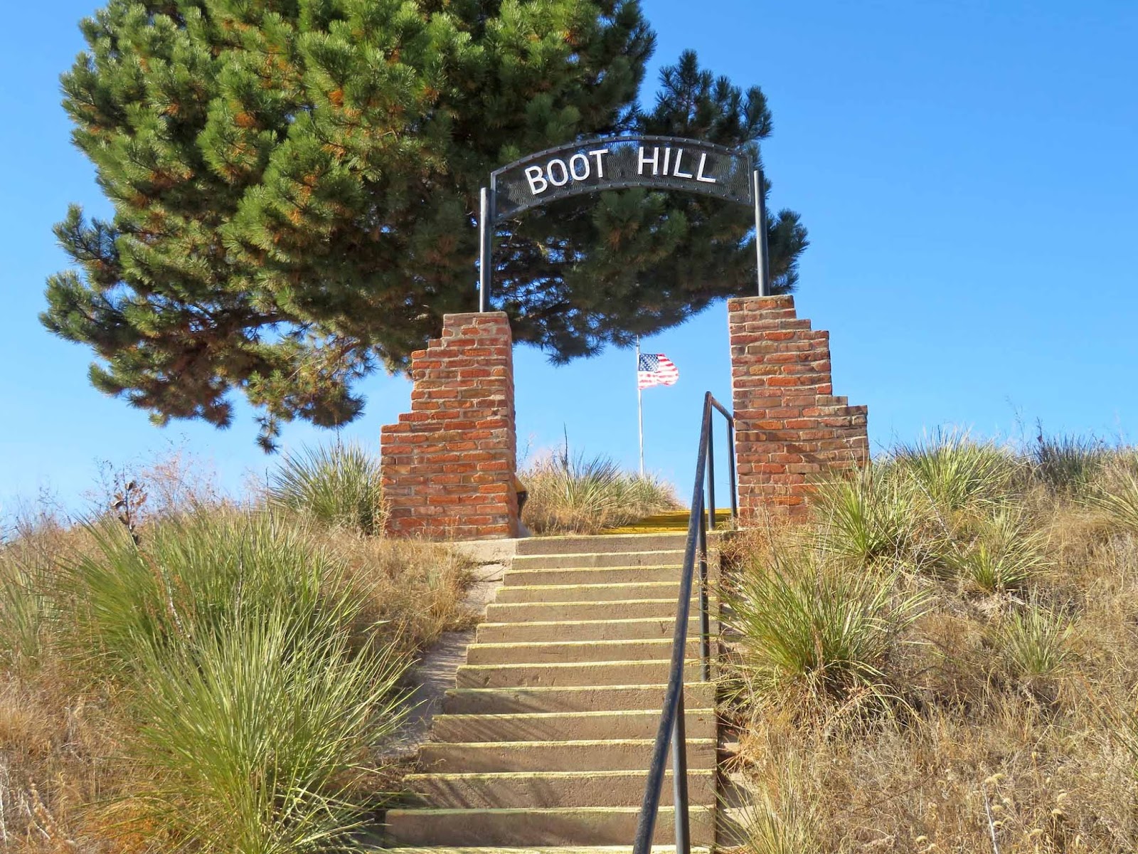 Geographically Yours Cemeteries: Ogallala, Nebraska