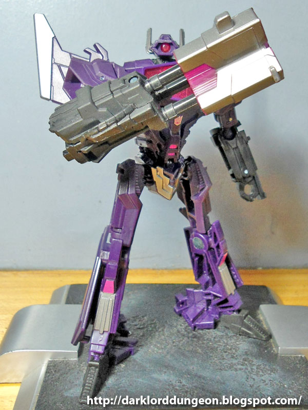 GeekMatic!: Generations: FoC Shoackwave!