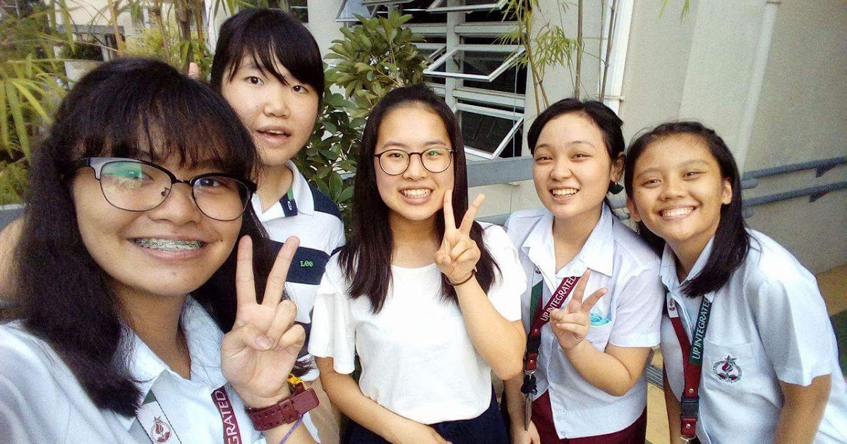 UPIS welcomes 8 Japanese SHS students | Ang Aninag Online