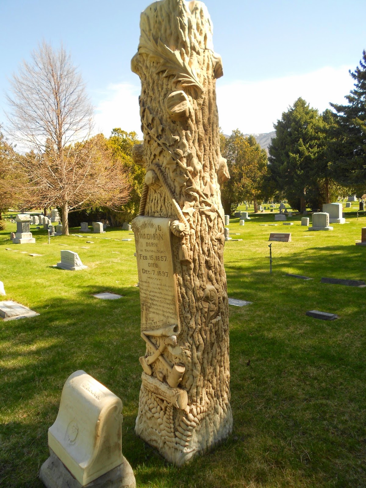 The Mystery Of Utah History: A Different Kind of History: Exploring the ...