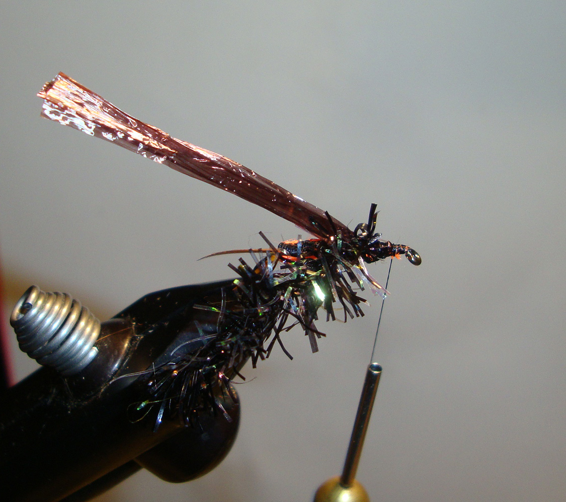 ~StreamSide Tales~: Depth Ray Stonefly