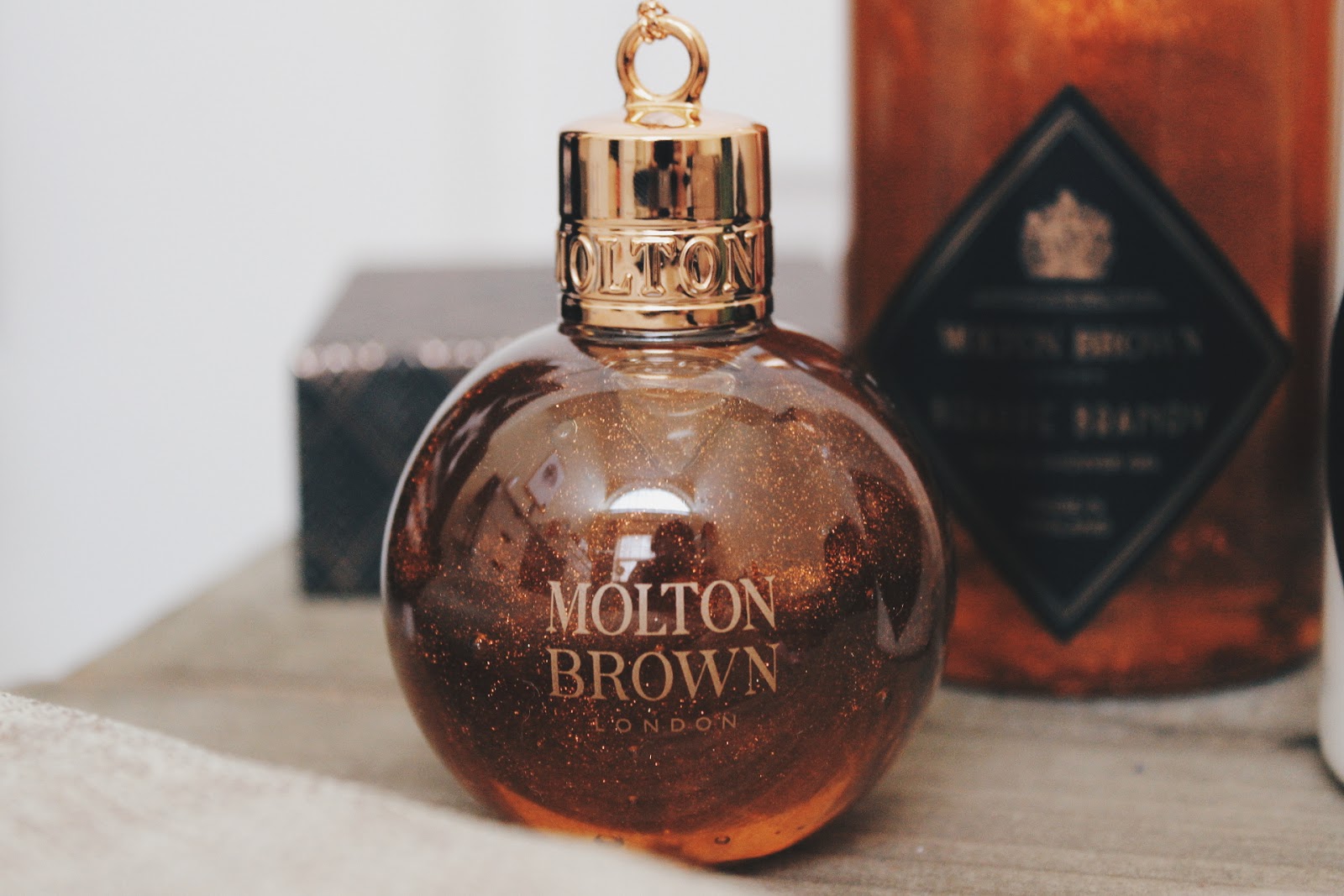 Molton Brown's Bizarre Brandy Collection | Alice Anne