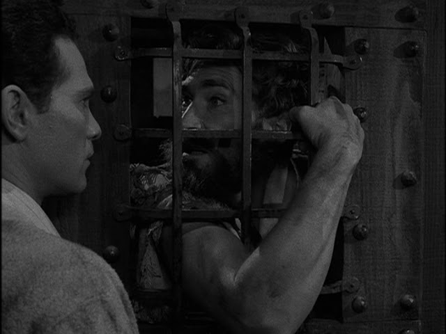 The Twilight Zone Vortex: "The Howling Man"