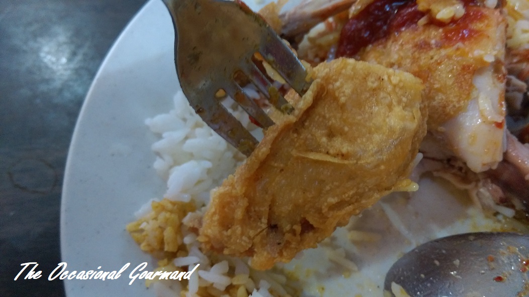 Fried Chicken @ Lim Fried Chicken, SS15, Subang Jaya