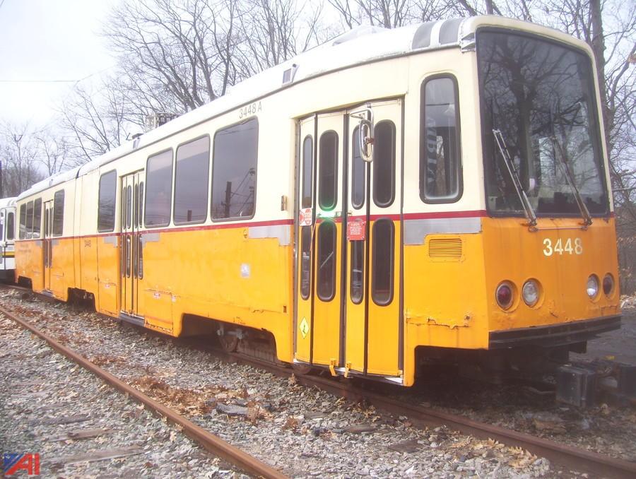 Preserved Traction: LRVs for sale, get your LRVs right here