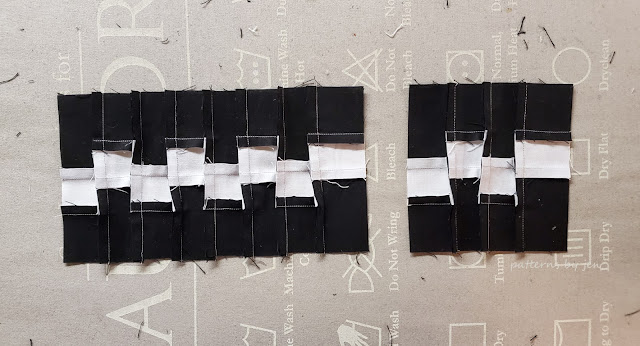 Patterns By Jen: Introducing Checkered Rainbow - 2019 Color Challenge Quilt