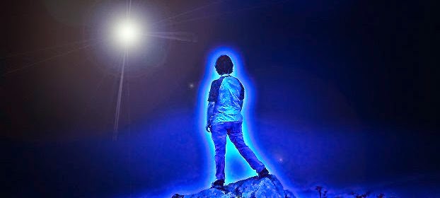Relajacion Tecnica Luz Azul