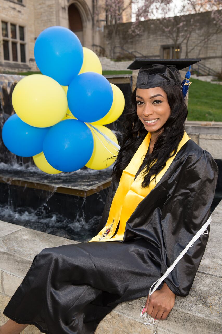 Hey, It's Ray!: Tackling Post-Graduation