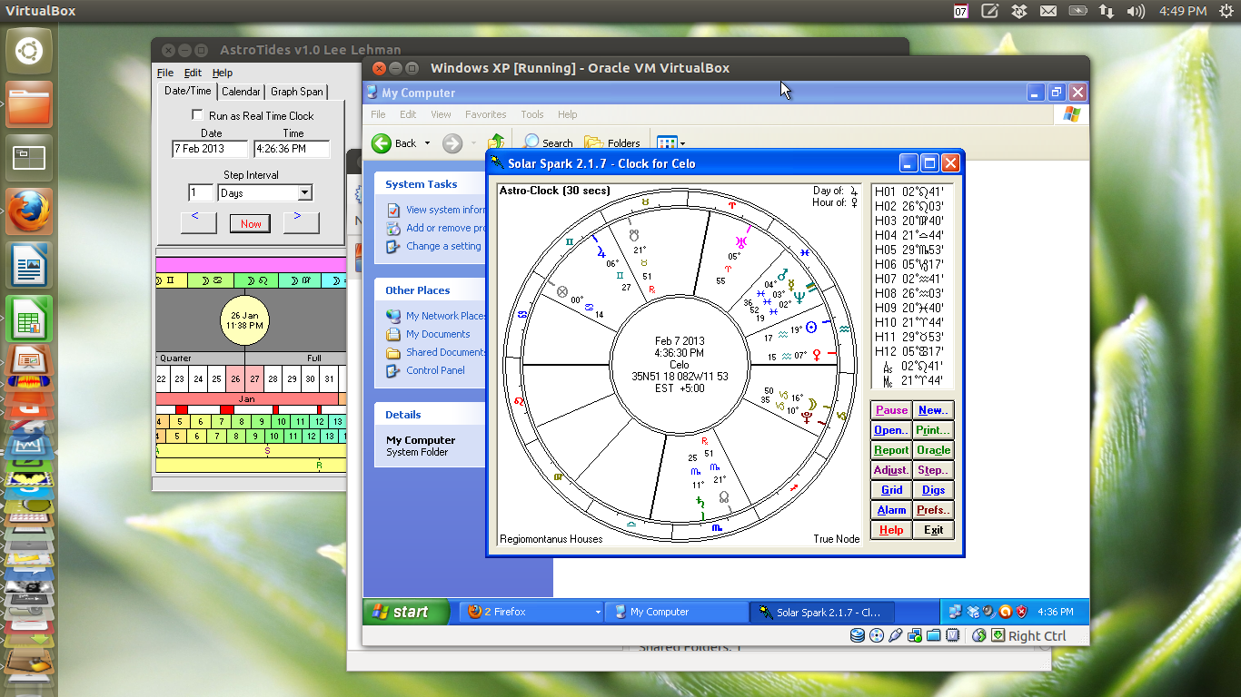 Lee Lehman's Astro Blog: Is the Astrology World ready for Linux?